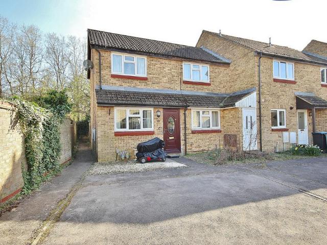 1 bedroom terraced house for sale