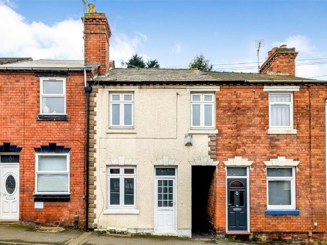 1 bedroom terraced house for sale