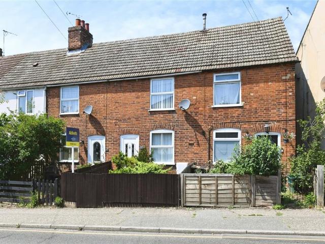 1 bedroom terraced house for sale