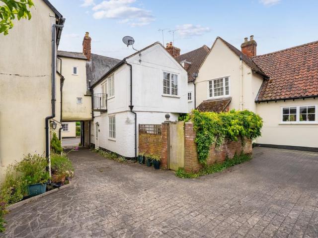 1 bedroom terraced house for sale