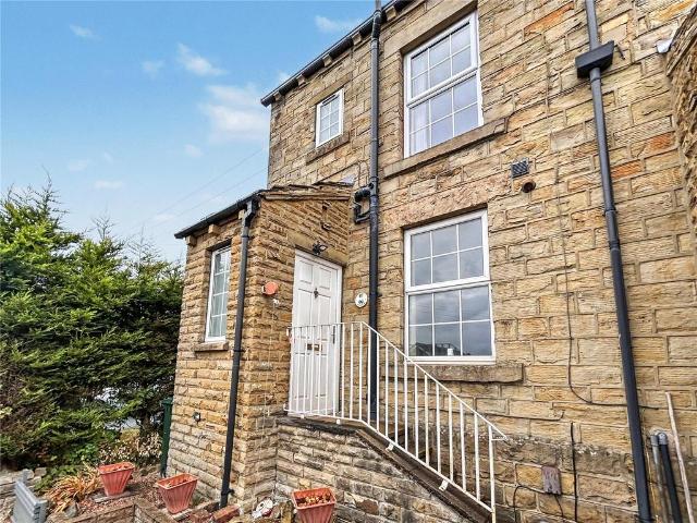 1 bedroom terraced house for sale