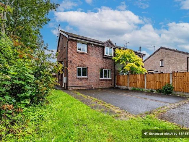 1 bedroom terraced house for sale