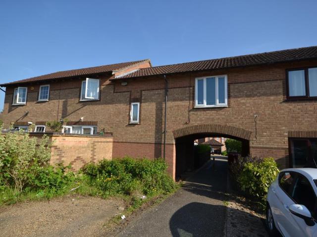 1 bedroom terraced house for sale
