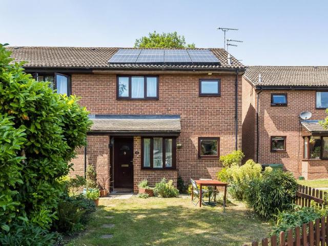 1 bedroom terraced house for sale