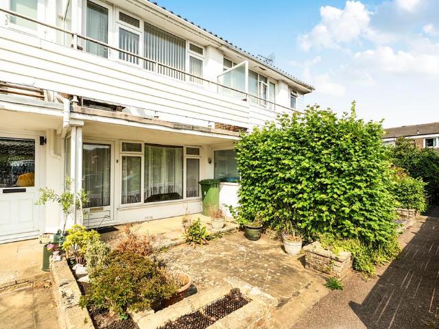 1 bedroom terraced house for sale