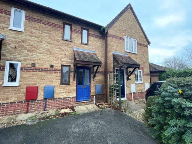 1 bedroom terraced house for sale