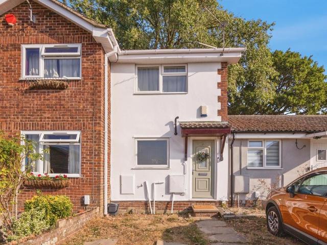 1 bedroom terraced house for sale