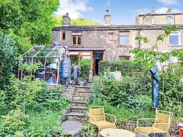 1 bedroom terraced house for sale