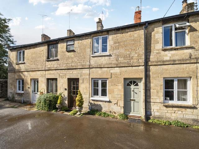 1 bedroom terraced house for sale