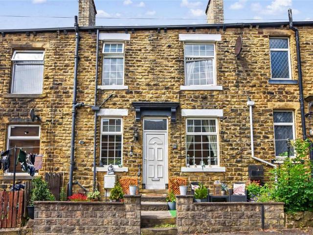 1 bedroom terraced house for sale