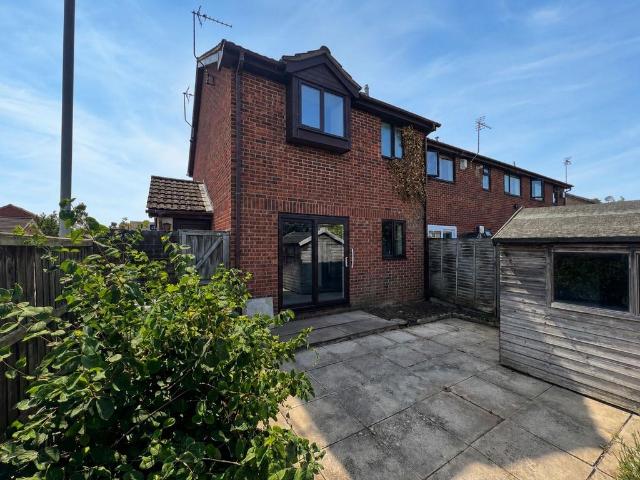 1 bedroom terraced house for sale