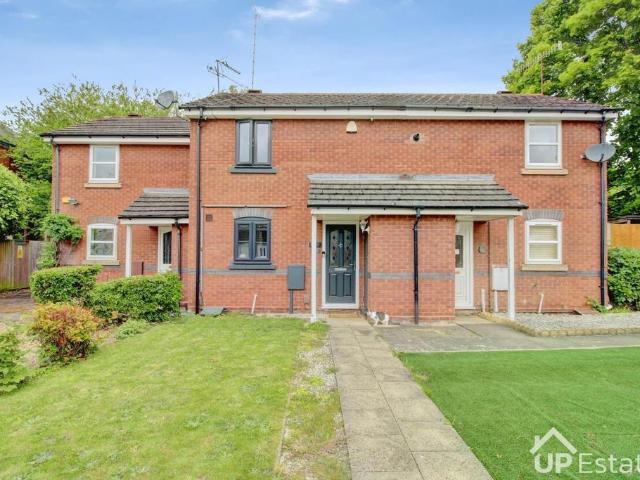 1 bedroom terraced house for sale