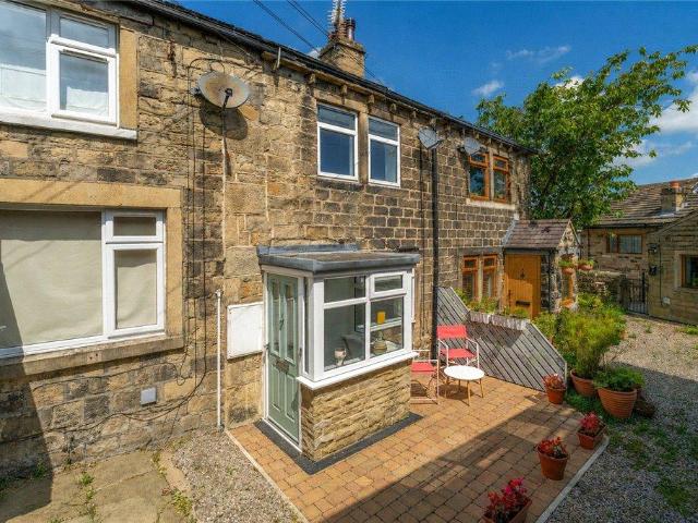 1 bedroom terraced house for sale