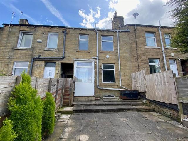 1 bedroom terraced house for sale