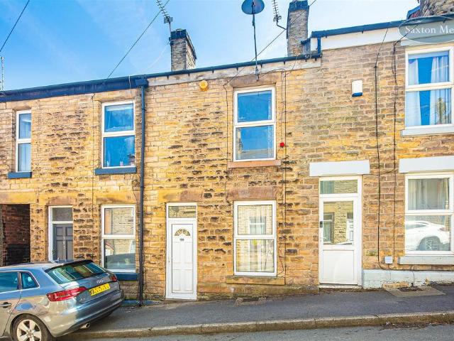 1 bedroom terraced house for sale