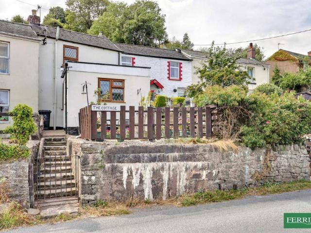1 bedroom terraced house for sale