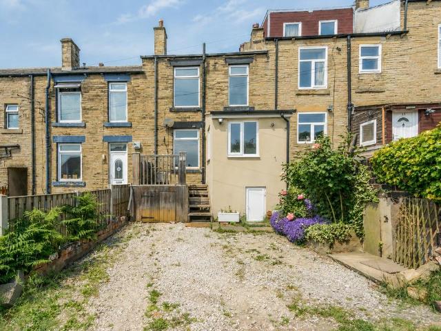 1 bedroom terraced house for sale