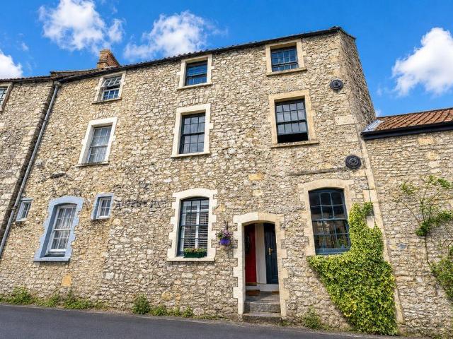 1 bedroom terraced house for sale