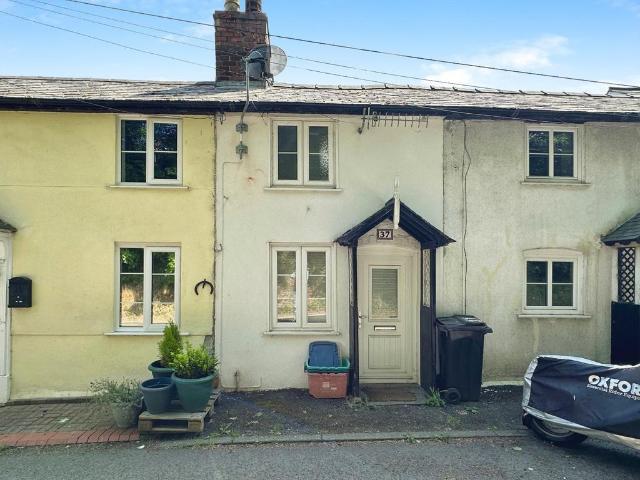 1 bedroom terraced house for sale