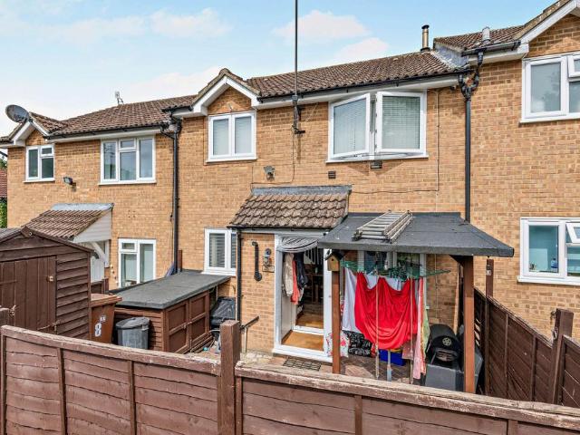1 bedroom terraced house for sale