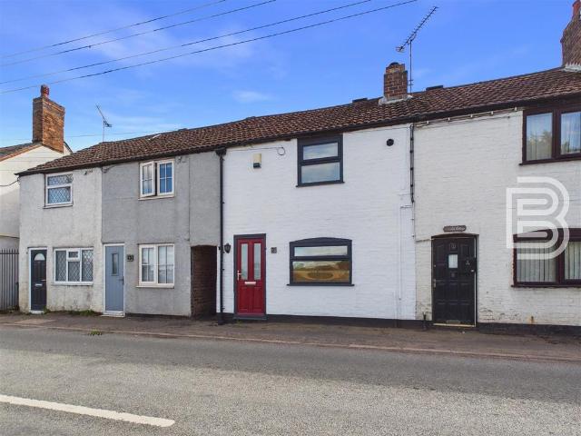 1 bedroom terraced house for sale