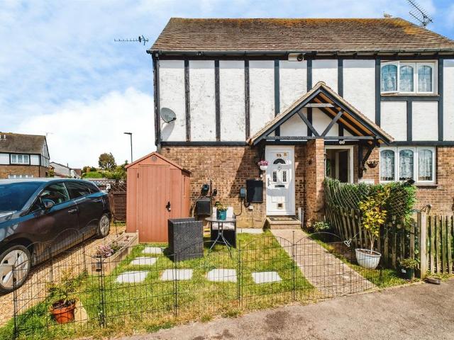 1 bedroom terraced house for sale