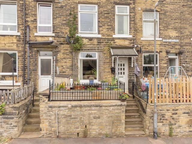 1 bedroom terraced house for sale