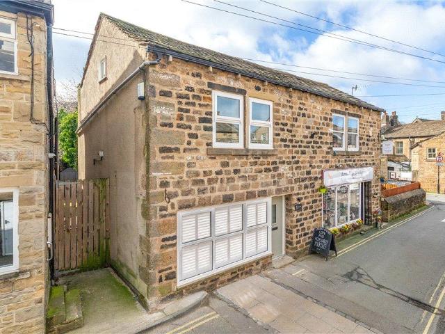 1 bedroom terraced house for sale