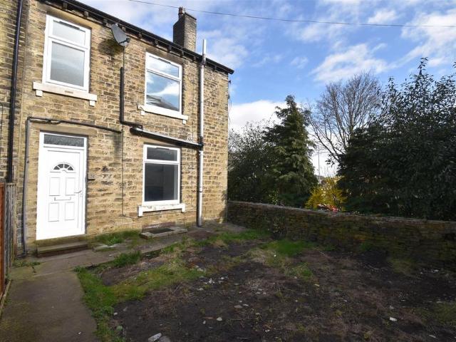1 bedroom terraced house for sale