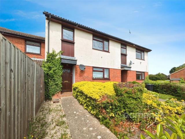1 bedroom terraced house for sale