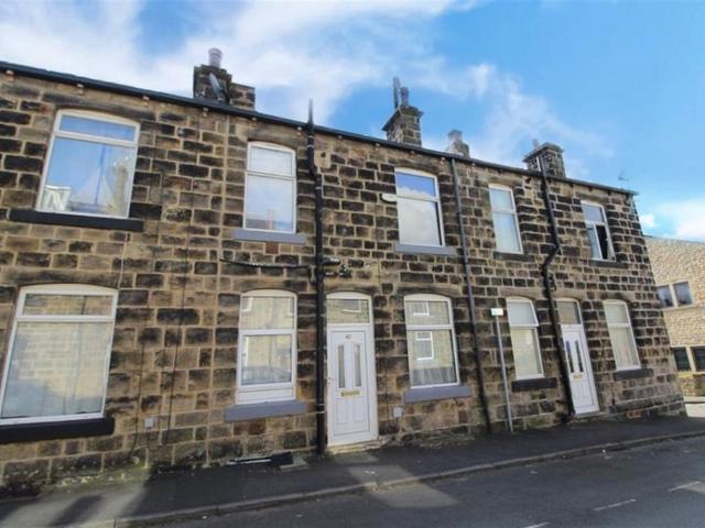 1 bedroom terraced house for sale