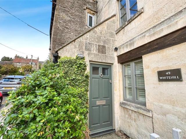 1 bedroom terraced house for sale
