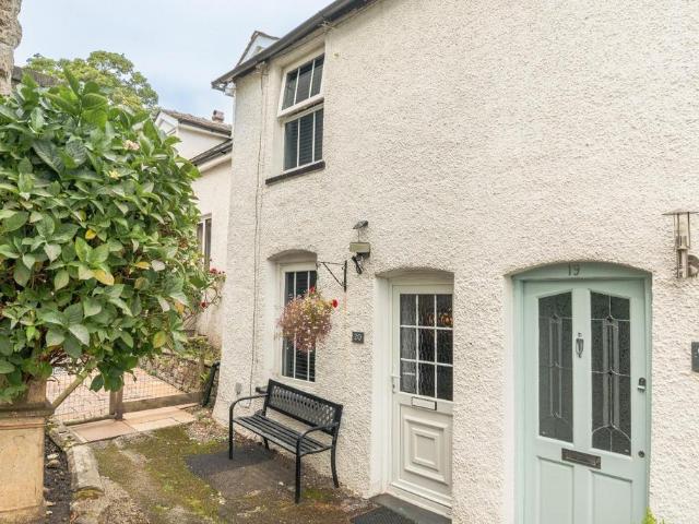 1 bedroom terraced house for sale