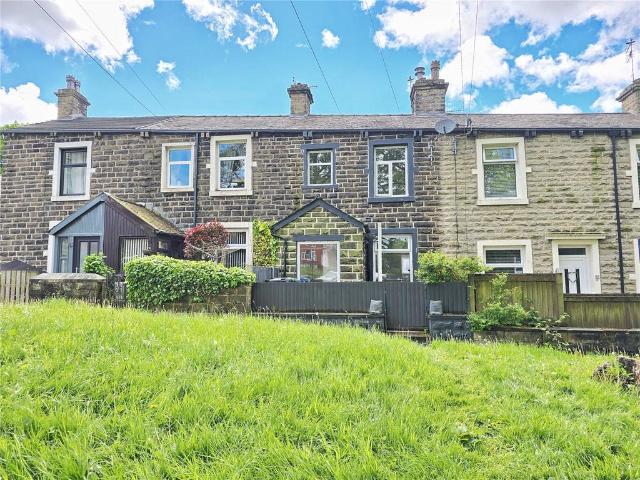 1 bedroom terraced house for sale