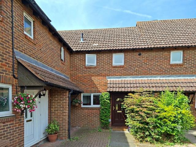 1 bedroom terraced house for sale