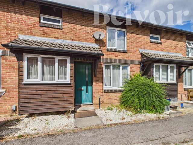 1 bedroom terraced house for sale