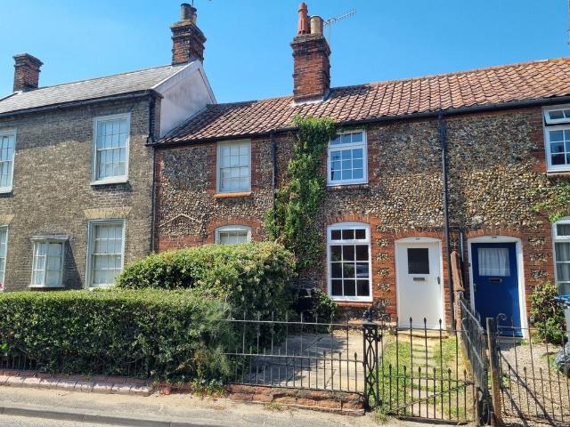 1 bedroom terraced house for sale