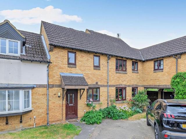 1 bedroom terraced house for sale