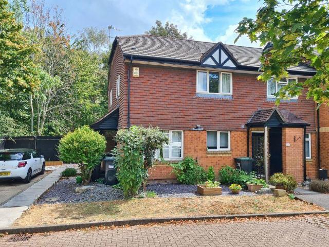 1 bedroom terraced house for sale