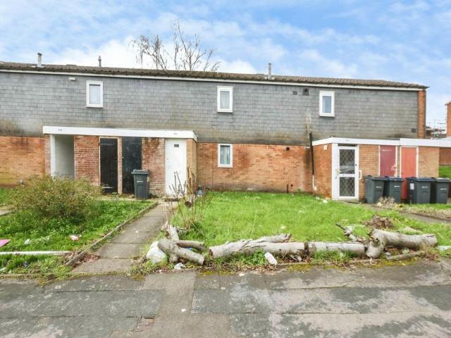 1 bedroom terraced house for sale