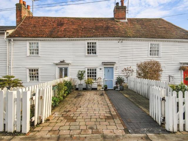 1 bedroom terraced house for sale