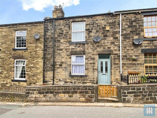 1 bedroom terraced house for sale