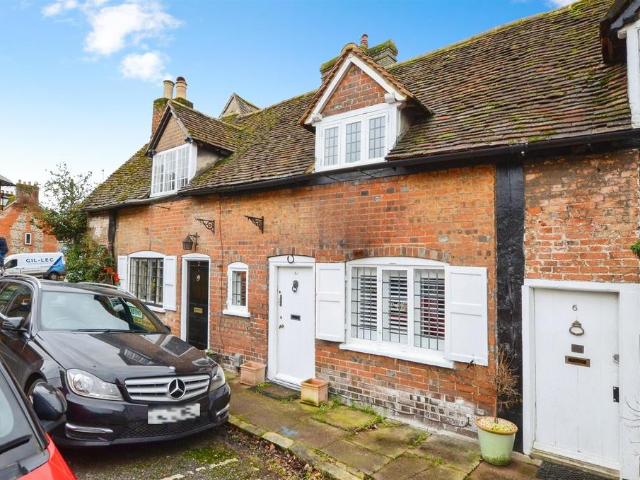 1 bedroom terraced house for sale
