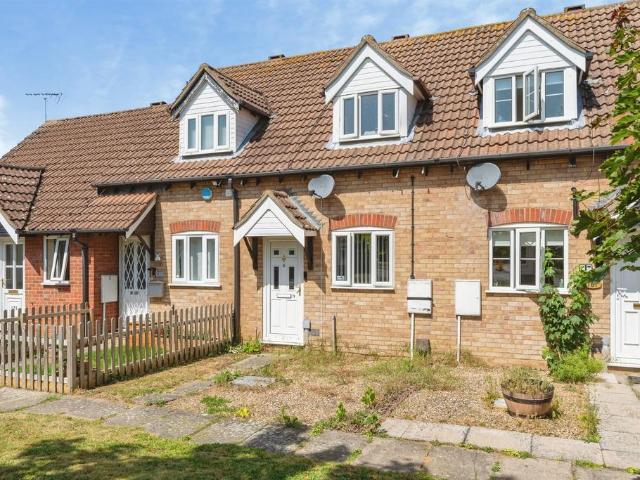 1 bedroom terraced house for sale