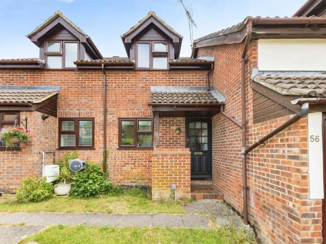 1 bedroom terraced house for sale