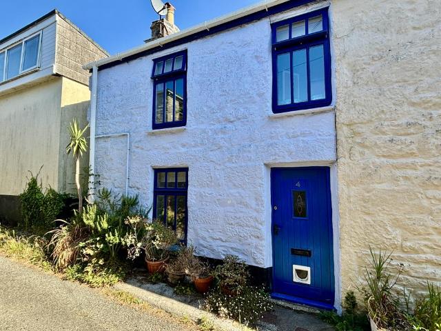 1 bedroom terraced house for sale