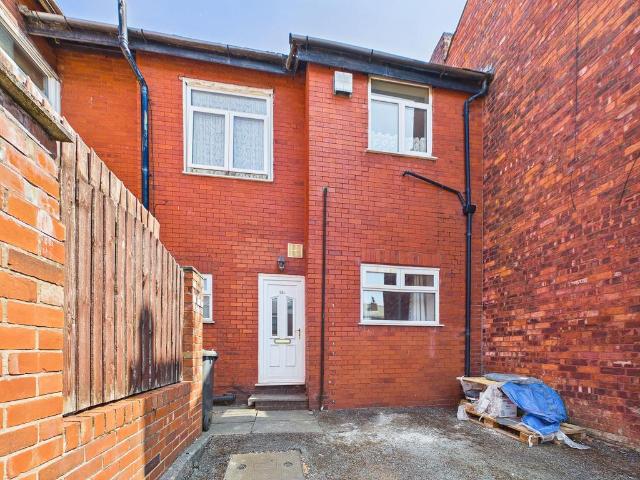 1 bedroom terraced house for sale