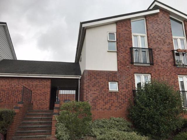 1 bedroom terraced house for sale