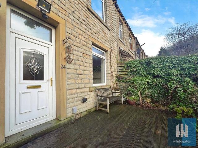 1 bedroom terraced house for sale