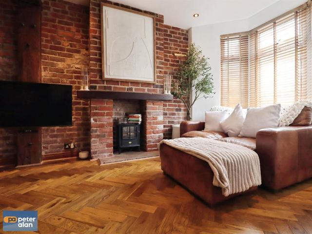 1 bedroom terraced house for sale